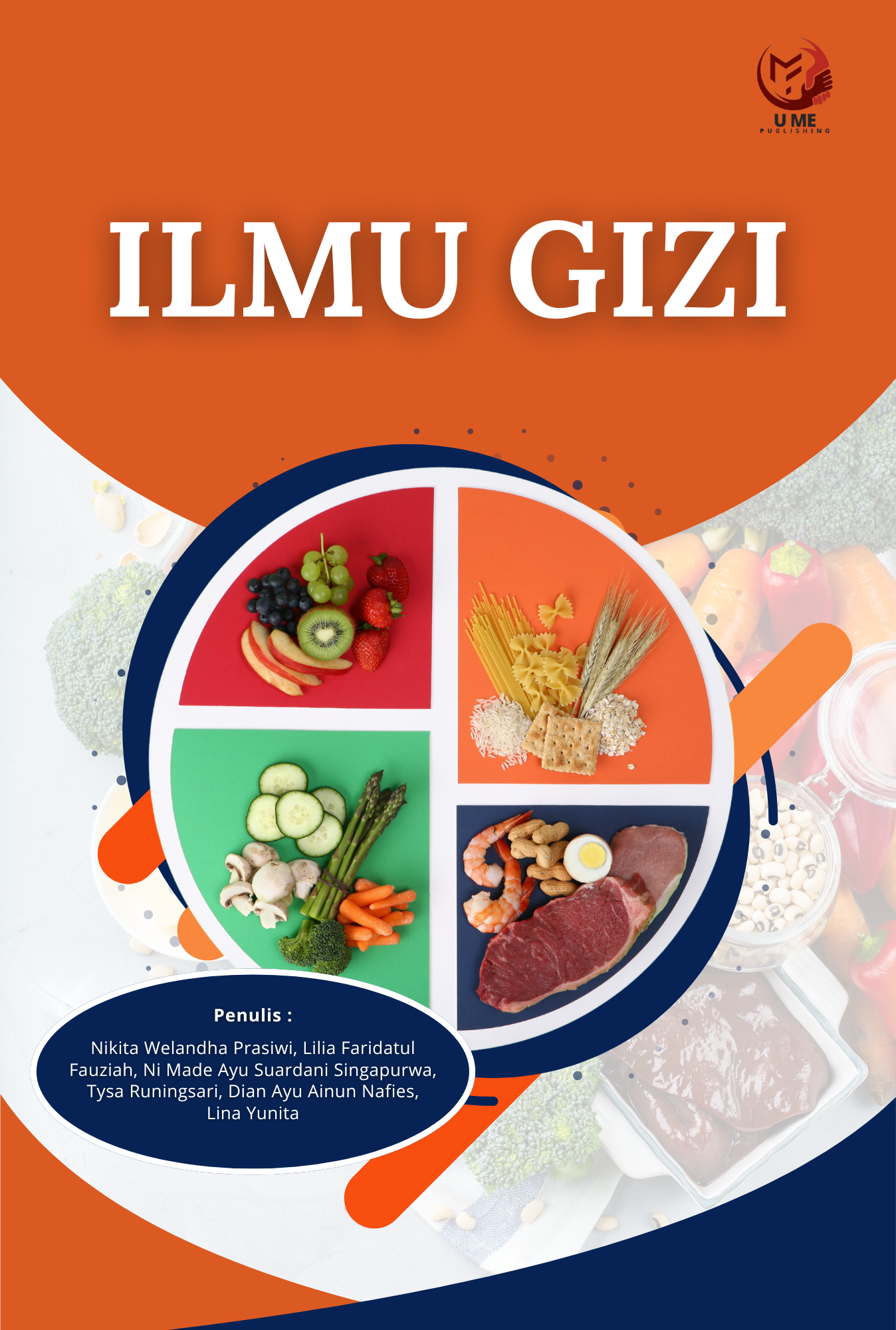 ILMU GIZI – U ME Publishing