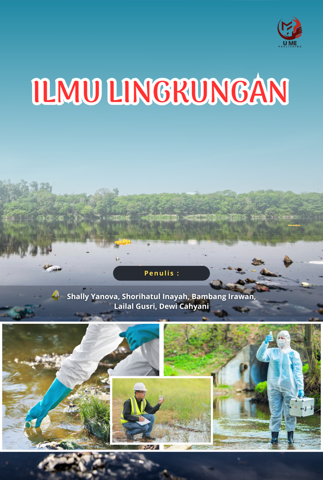 ILMU LINGKUNGAN – U ME Publishing