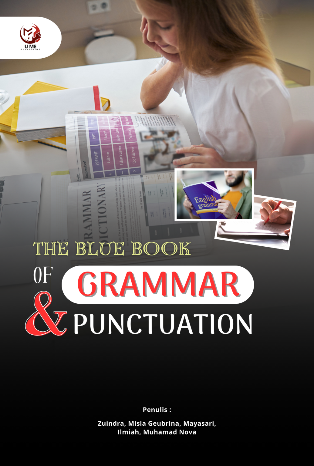 THE BLUE BOOK OF GRAMMAR AND PUNCTUATION – U ME Publishing