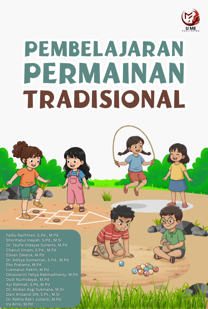PEMBELAJARAN PERMAINAN TRADISIONAL – U ME Publishing